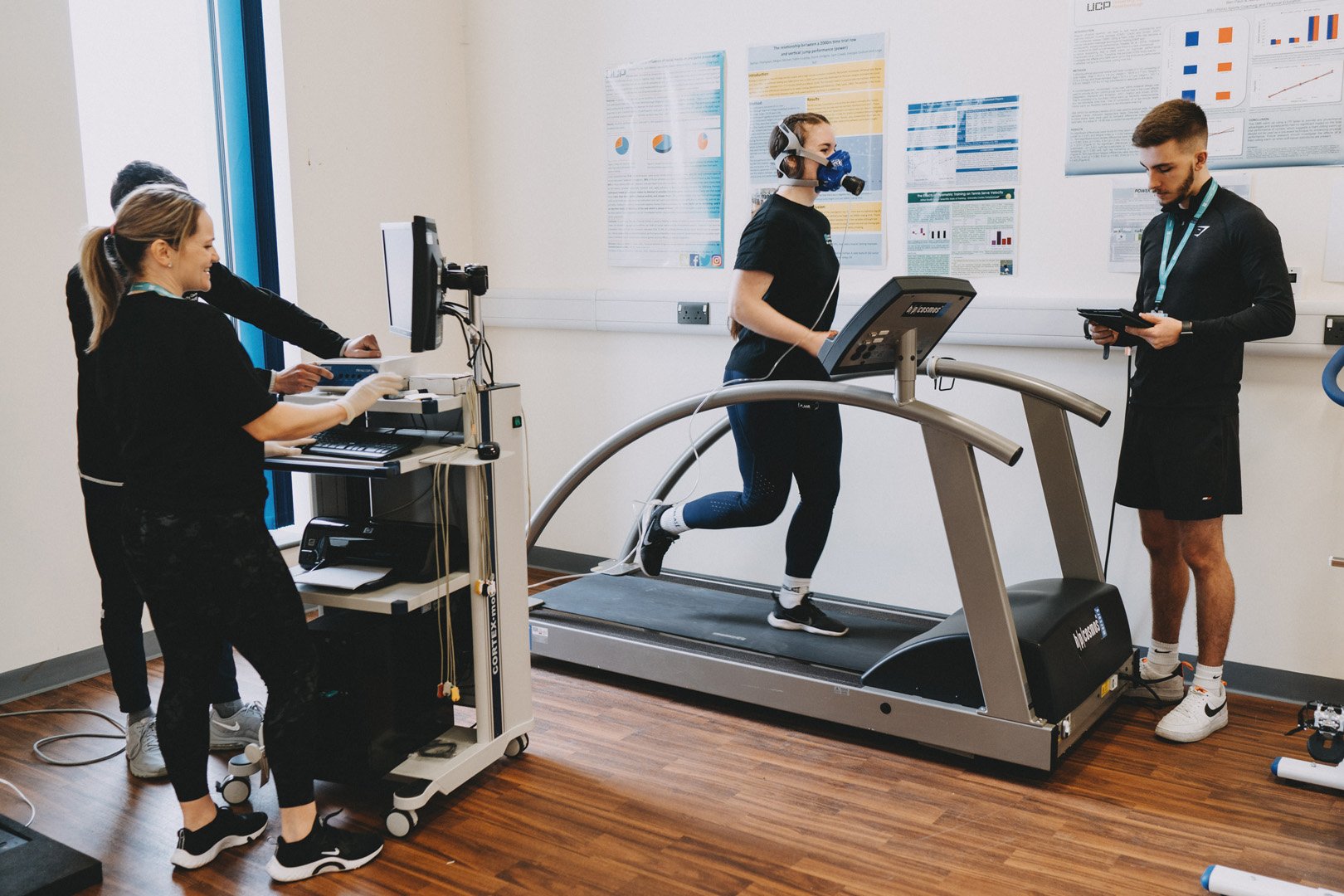 Sport Science Lab - University Centre Peterborough